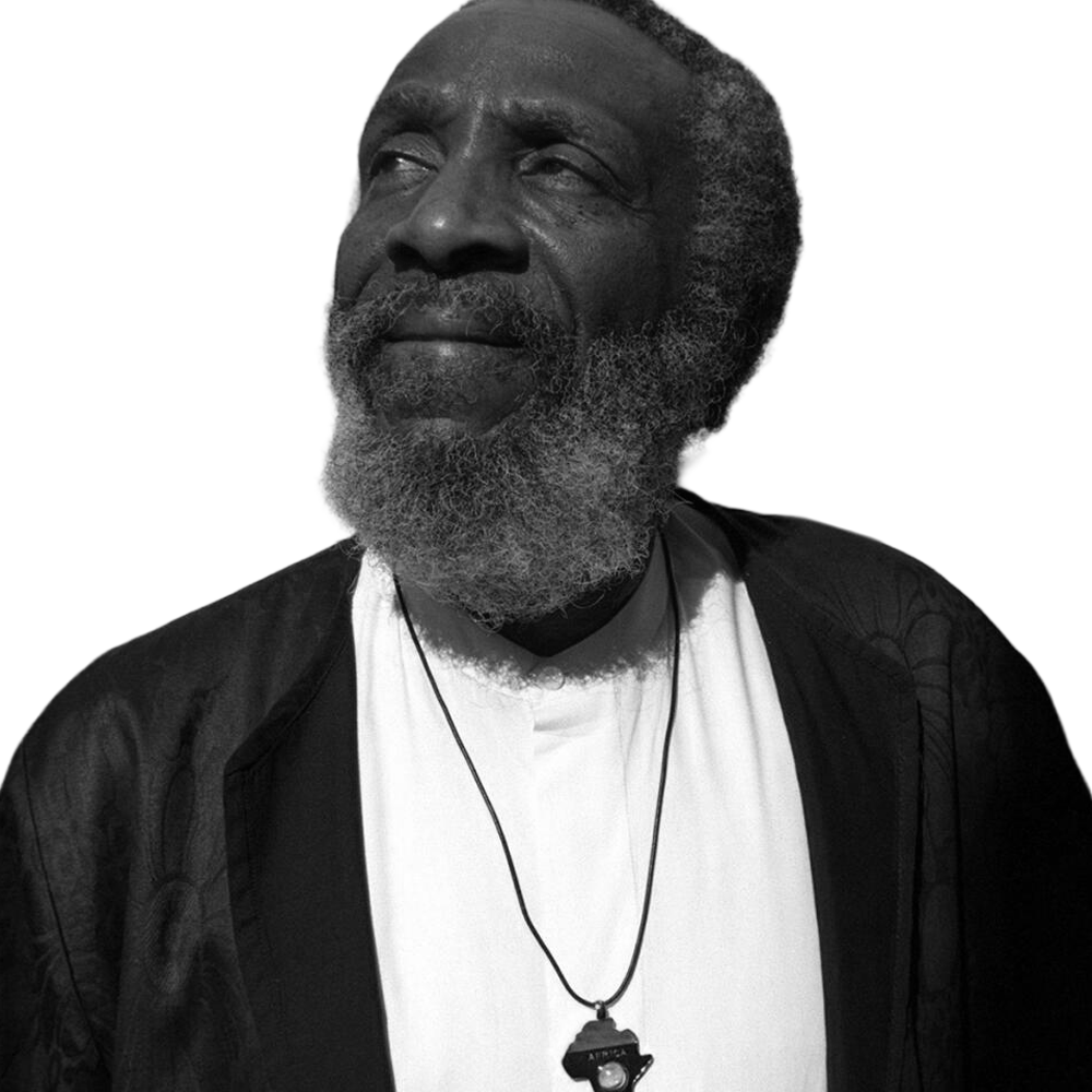 Dick Gregory · WeAntiFascists.Com
