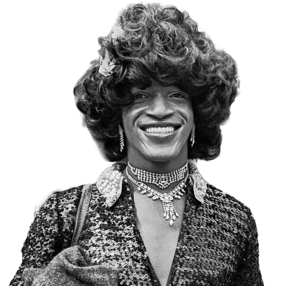 Marsha P Johnson · WeAntiFascists.Com